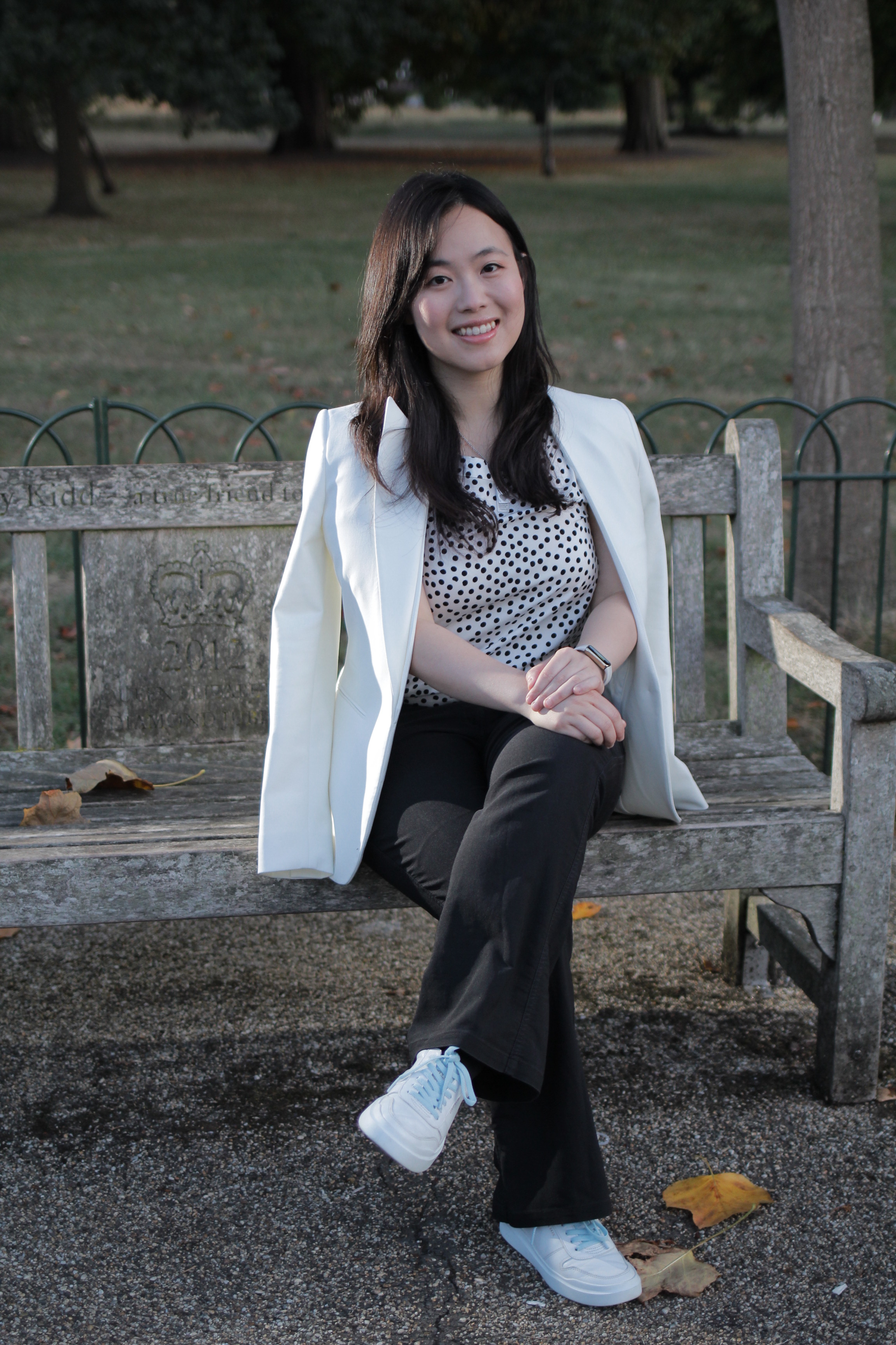 About – Joyce Tang